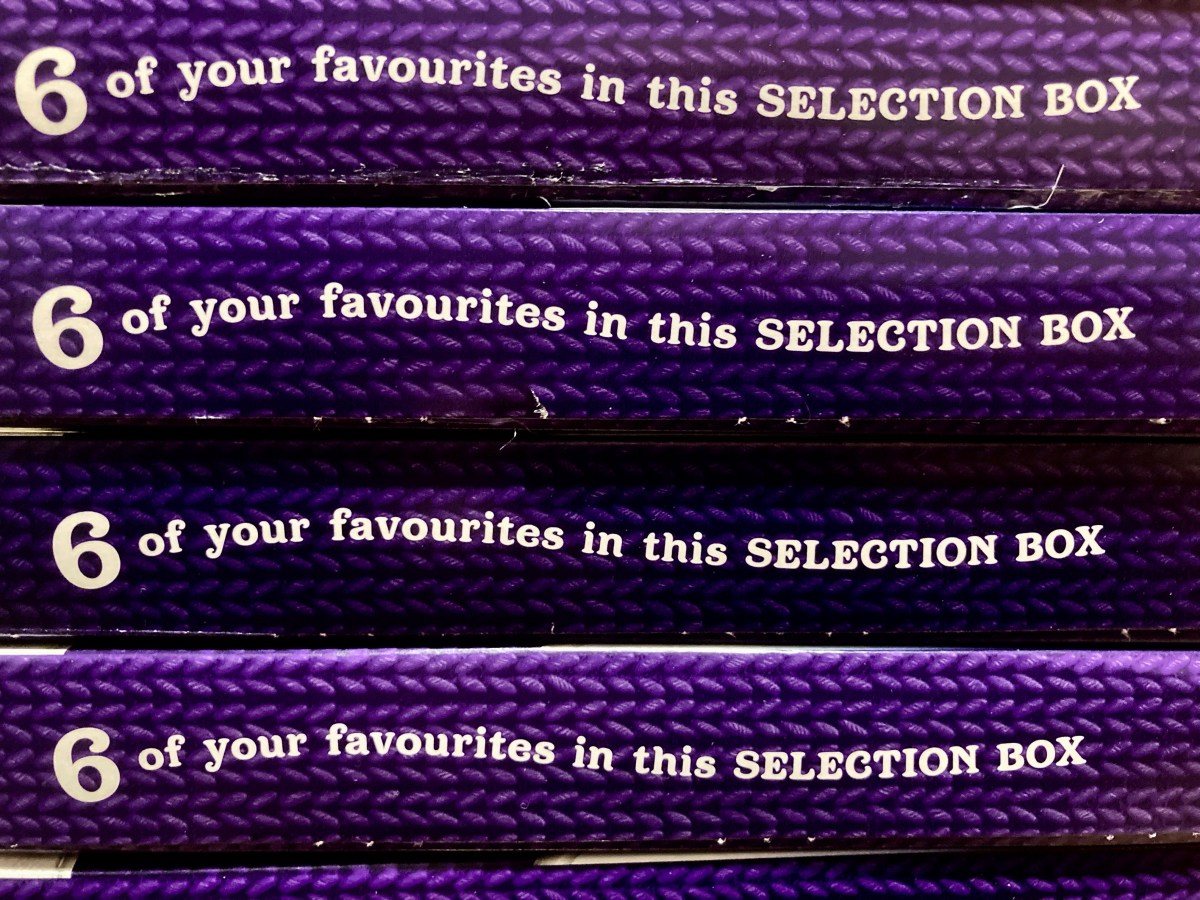 An Irish Christmas Selection Box – sethlewis.ie