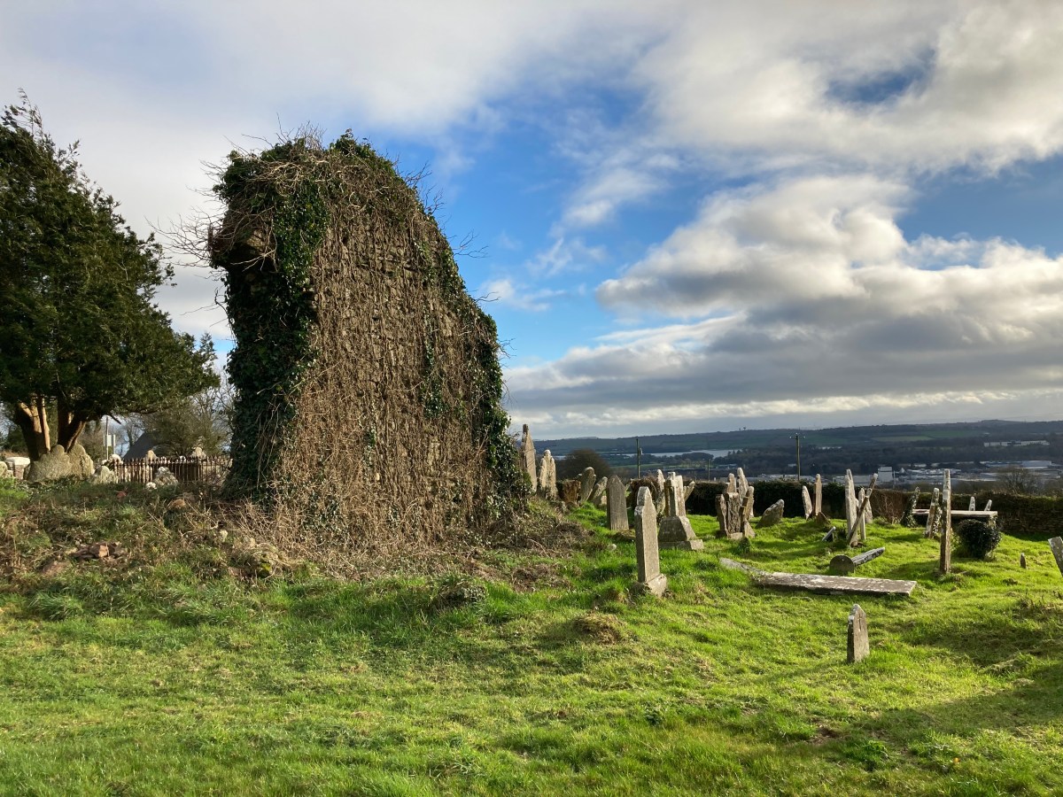 The Last Wall – sethlewis.ie