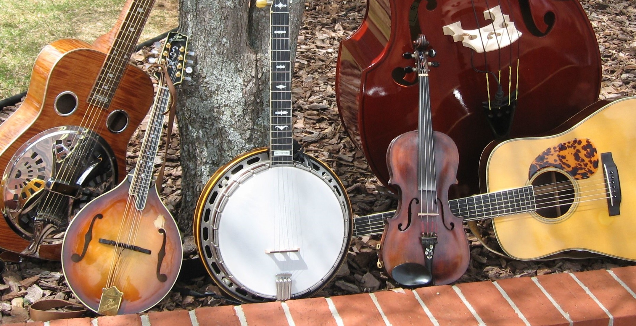 Some Of My Favourite Bluegrass – sethlewis.ie
