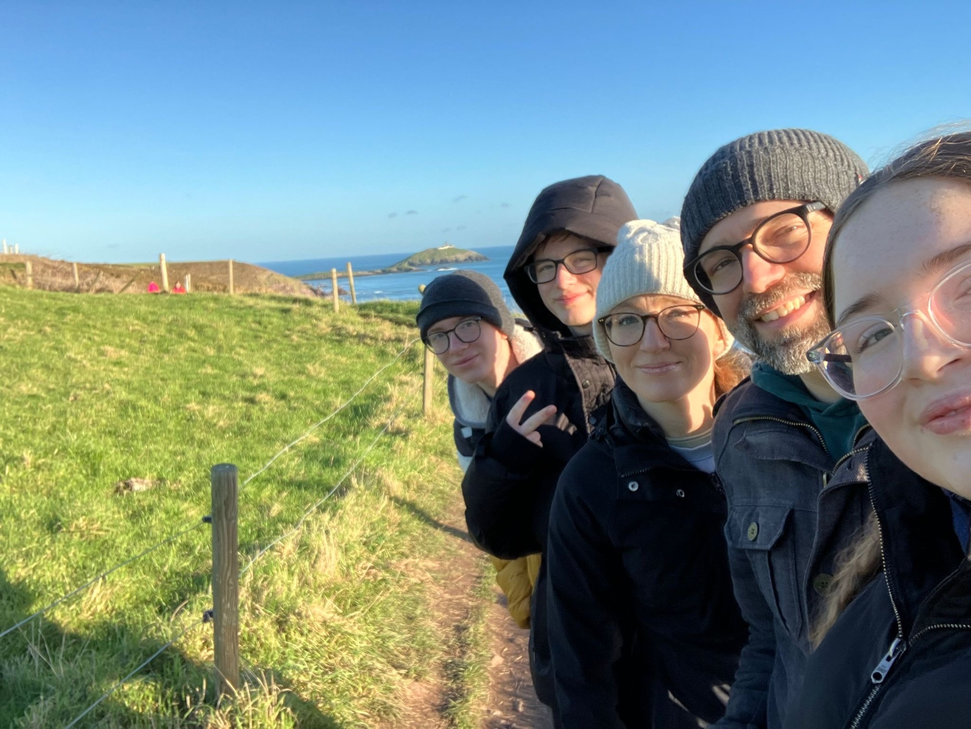 A Personal Update – sethlewis.ie