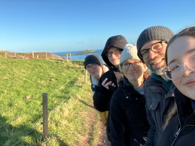 A Personal Update – sethlewis.ie