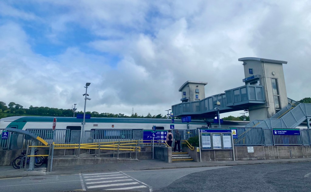 The Treasure Chest at the Train Station – sethlewis.ie